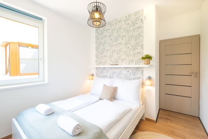 B72 Residence - Oregano Apartment - Siófok