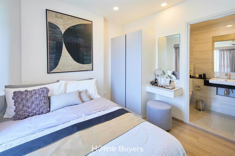 Escent Rayong 2 - Wohnungen zur Miete in Tambon Choeng Noen, Chang Wat ...