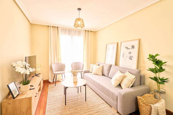 Apartamento La Raqueta Centro - スペイン サラマンカ