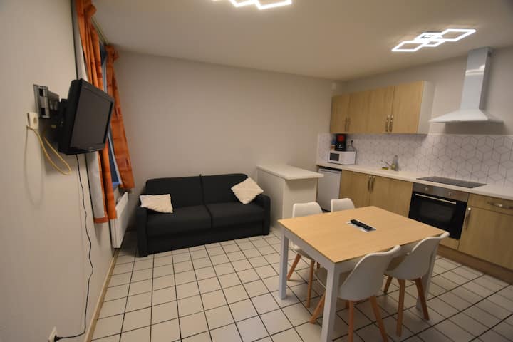 Appartement 37/38 - Le Tréport