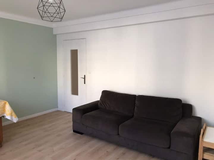 Appartement 4 Personnes - Marseille