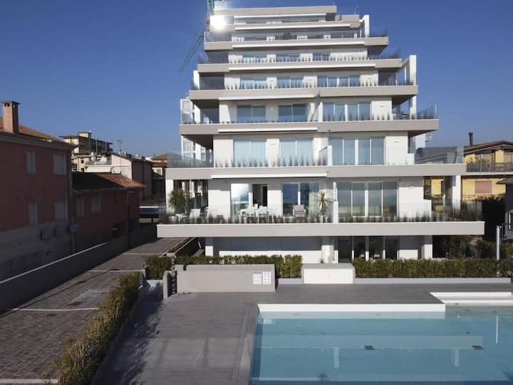 Appartamento A7 Tahiti Mare Jesolo - Lido di Jesolo