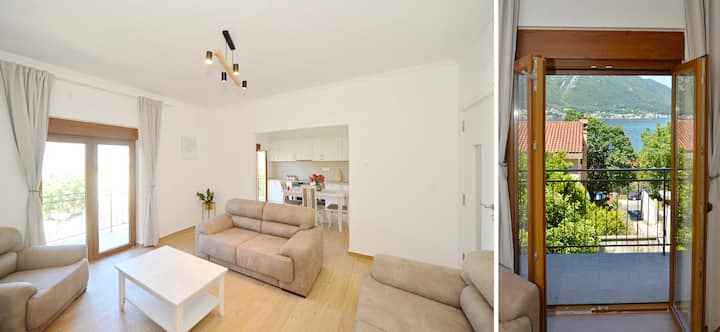 New Modern Place Near Seaside - Montenegro