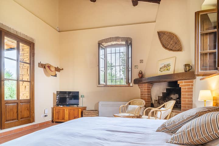 La Capanna Di Montauto - San Gimignano