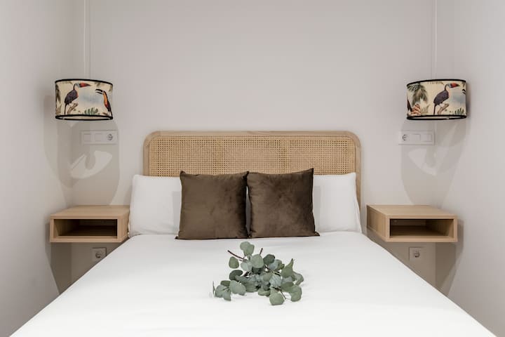 Charming Madrid Castilla V- Renovado - Alcobendas