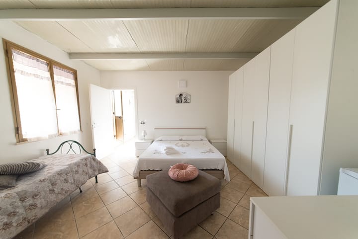 La Perla Beach House - Mazara del Vallo