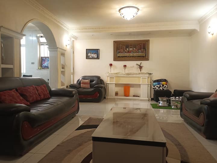 Fully Furnished G+3 Residence - Addis Abeba