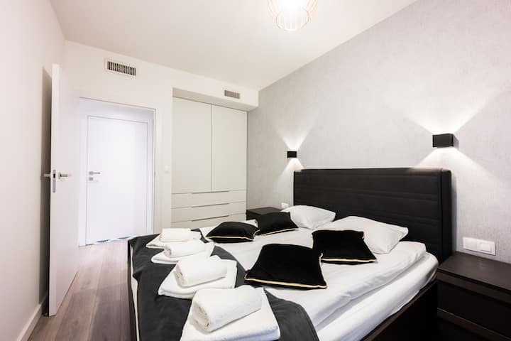 Premium Apartments Bywawelcastle - Kraków