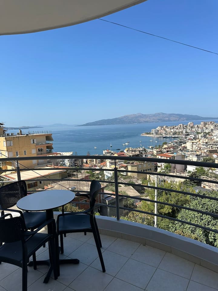 401-luxury 2-bedroom Apartment - Saranda