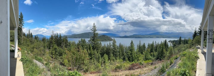 Brand New 2 Bedrooms / Lake Veiw - Blind Bay