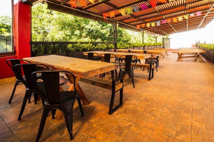 Hotel Al Otro Lado Del Rio Standard - Puebla