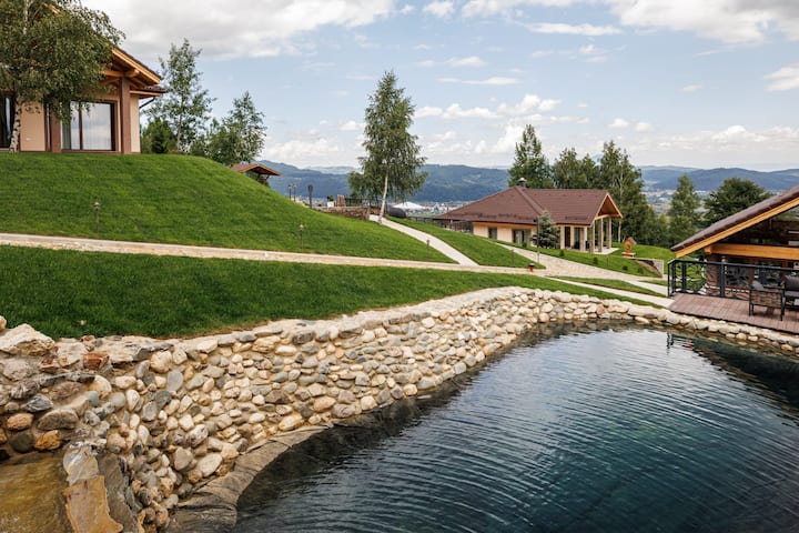 Vista Valley Resort 1 - Zărnești