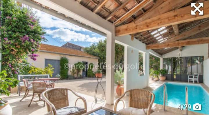 Maison De Village Marseillan - Marseillan