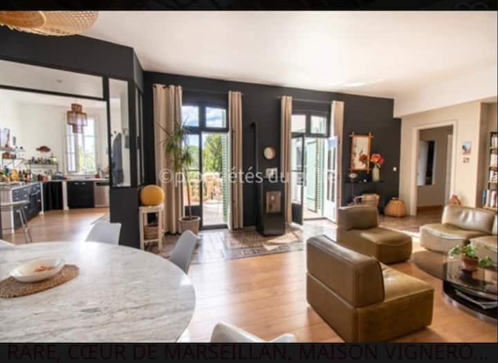 Maison De Village Marseillan - Agde