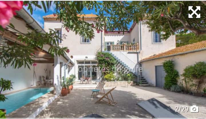 Maison De Village Marseillan - Marseillan