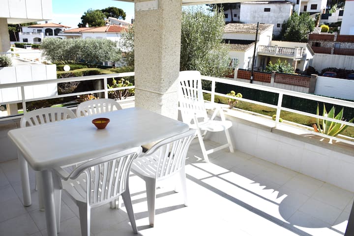 Apartamento A 10 Minutos Andando De La Playa - Pals