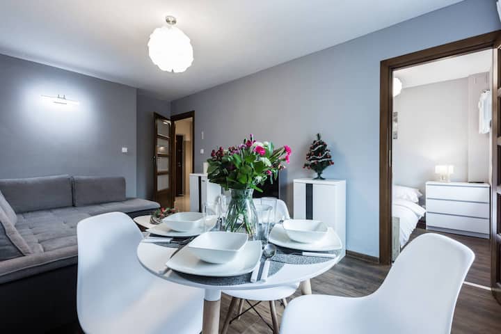 Apartament ŚWierkowy Potok Odkryj-zakopane - Zakopane