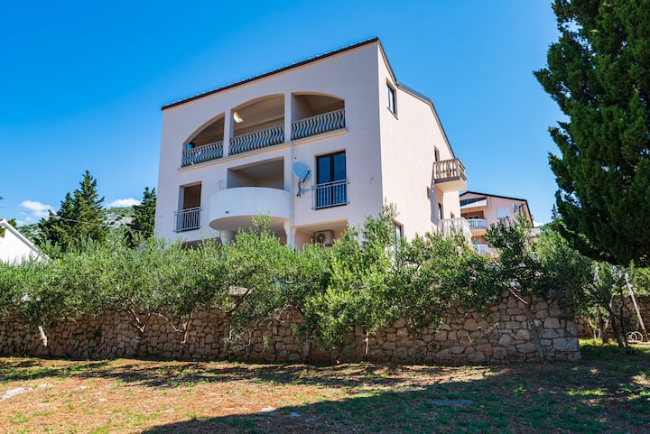 Apartman - Starigrad