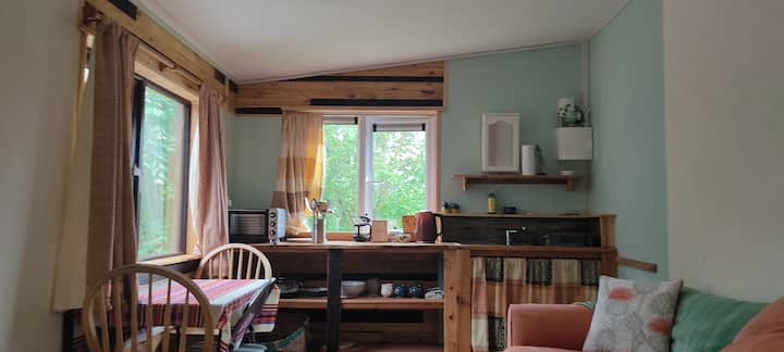 Rustic Cabin In Beautiful Countryside - Bantry