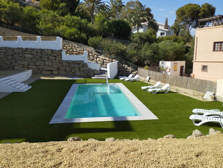 2 Bedroom 2 Bathroom Apartment Mojacar Playa - Mojácar