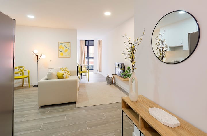 Apartamentos Sobrecantu 644c2 - Oviedo