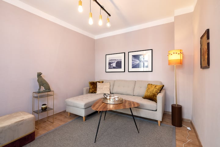 2,5-zi-maisonette-whg., Erstbezug, Altstadt - Erlangen