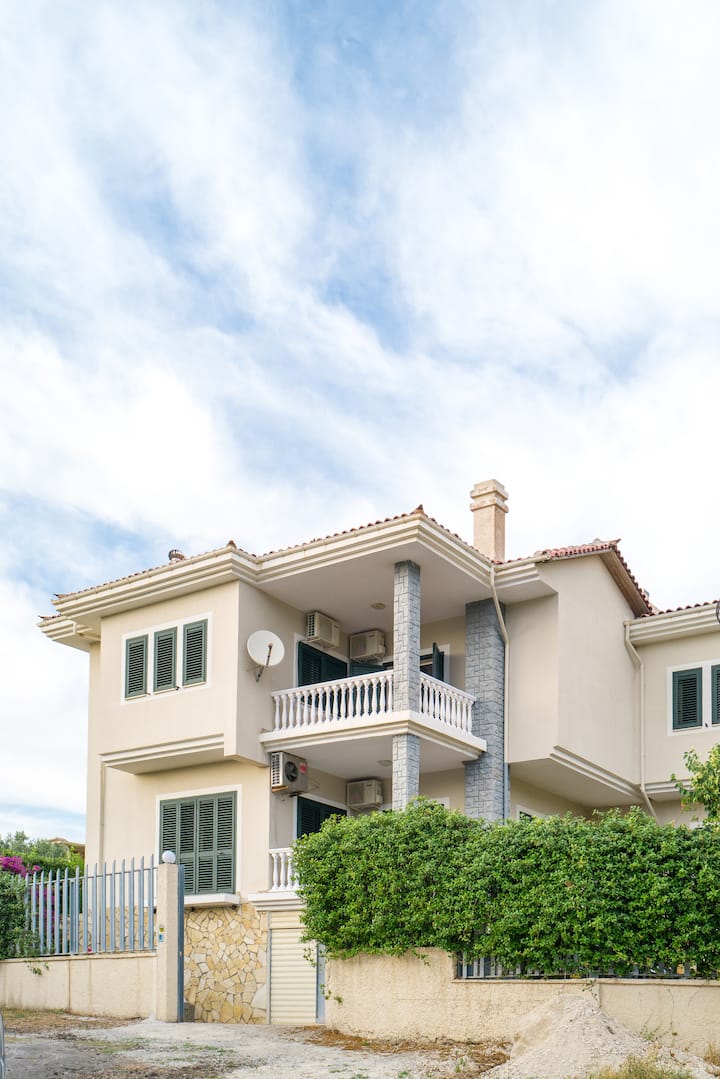 Twin Villa Tragjas - Orikum