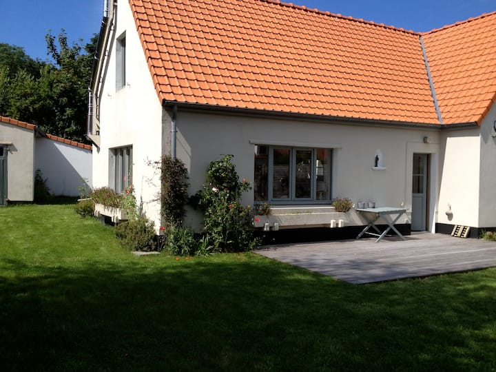 Villa" Le Grillon " - Wissant