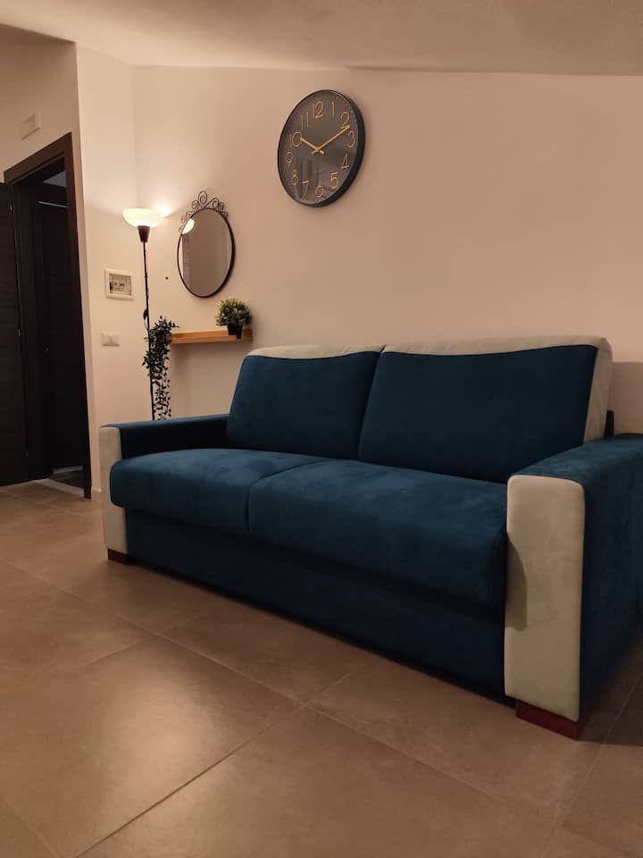Appartamento Casa Calabria Con Balcone Privato - Roseto Capo Spulico