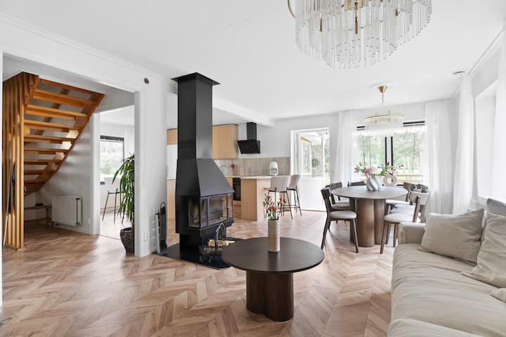 Cozy Family Friendly Oasis - Stenungsund