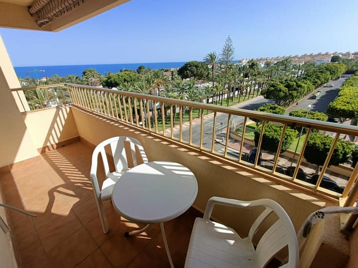 Paraíso Costero Dúplex Céntrico - Aguadulce