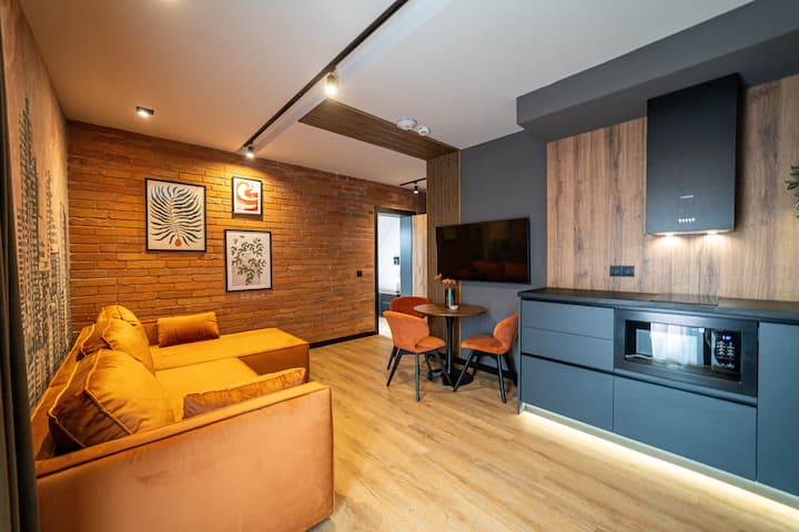B18 Apartments Orange City - Târgu Mureș