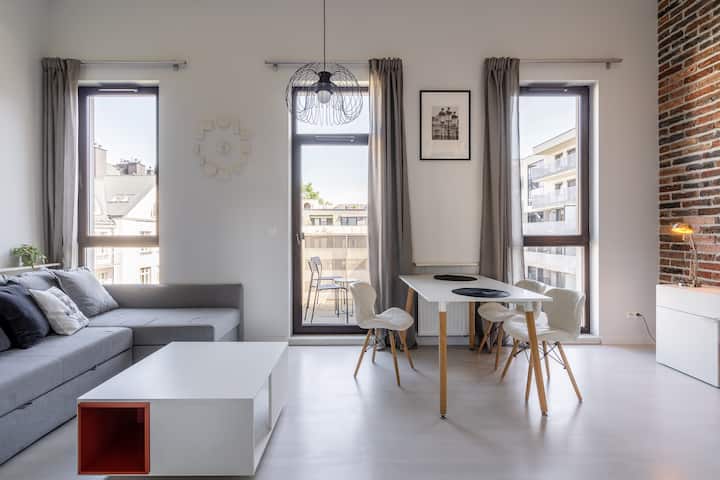 Rentplanet - Matejki Apartment - Wrocław