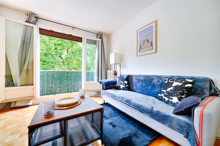 Welcome To Camélia House - Maisons-Alfort