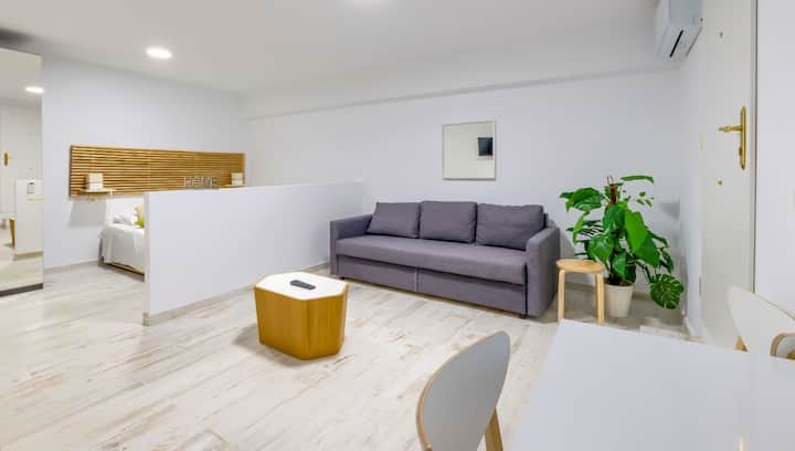 Apartamento Estudio - Marbella