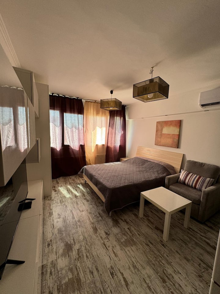 Modern Studio In City Center - Larnaca
