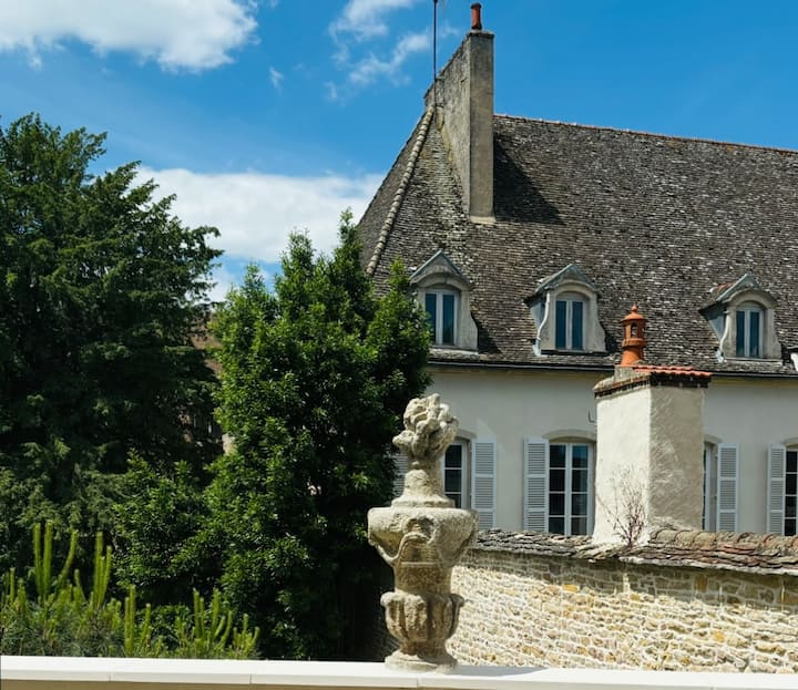 Hyper-centre "Les Teurons" - Beaune
