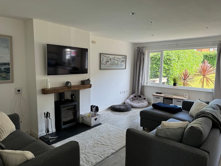 Cosy Retreat In Westward Ho! - Westward Ho!