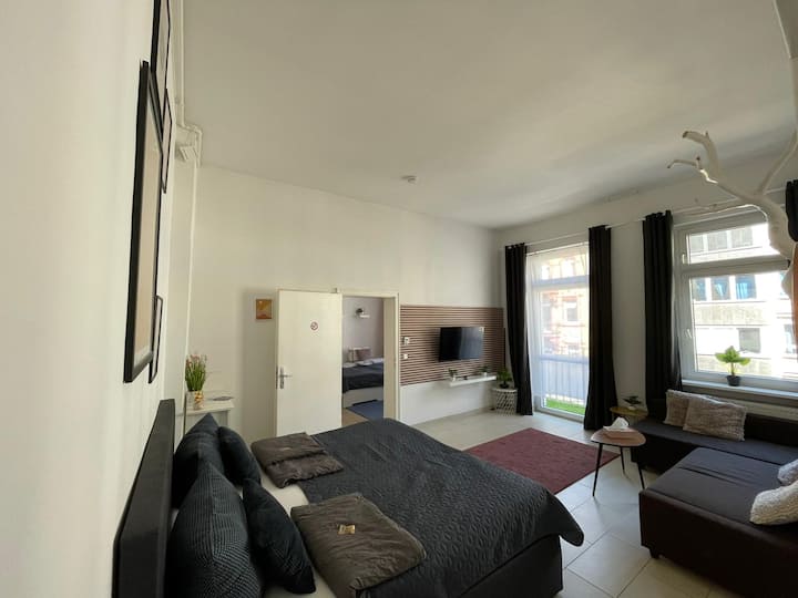 Schöne 2 Zi. Wohnung Im Zentrum 3 - Koblenz