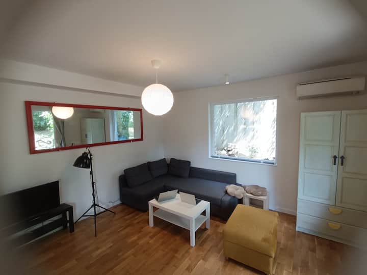 Sofia Green Yard Apartment - ソフィア