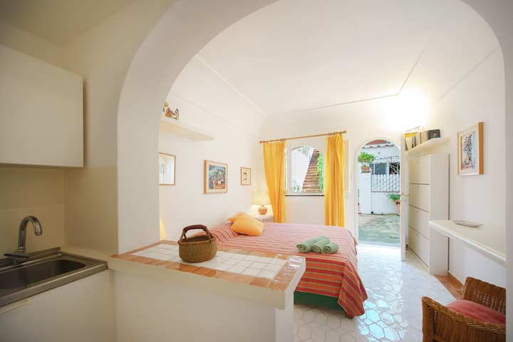 La Piccola, Capri - Isola di Capri
