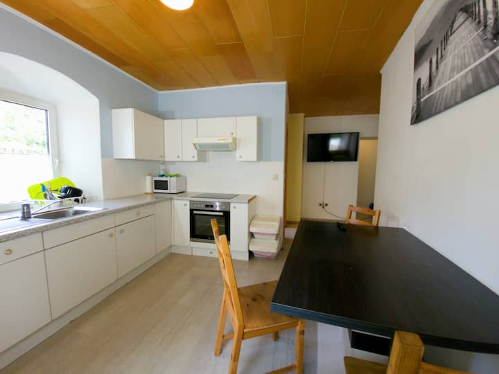 Apartment In Grüner Umgebung Für 5 Personen - Enns