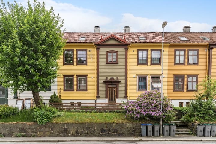 Urban Retreat In Bergen - Bergen