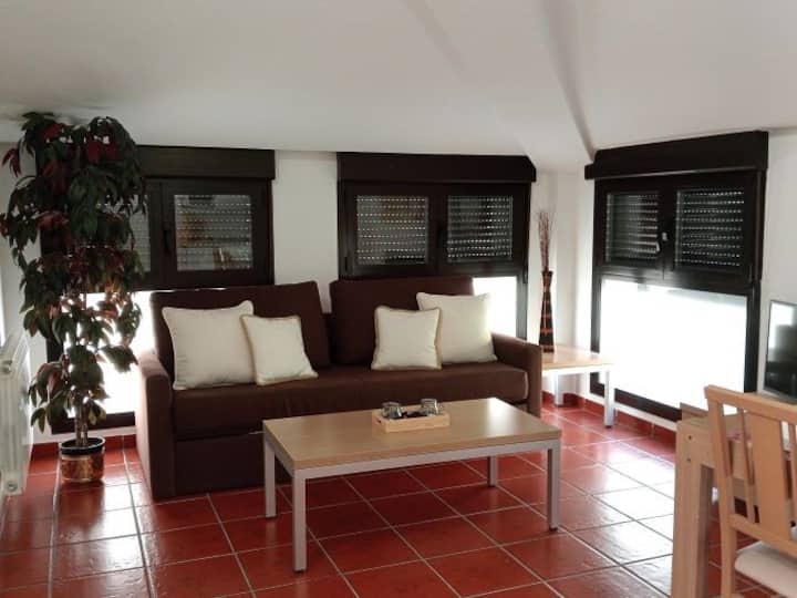 1- Apto Amatista, 2 Dormitorios, 2 Baños. - Nájera