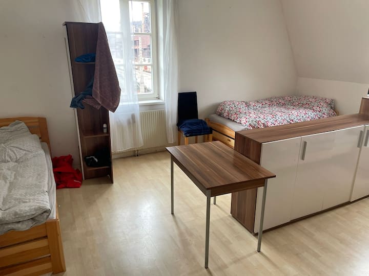 Einfache Wohnung In Leoben Stadt - Leoben