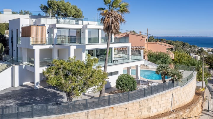 Villa Azure - Magaluf