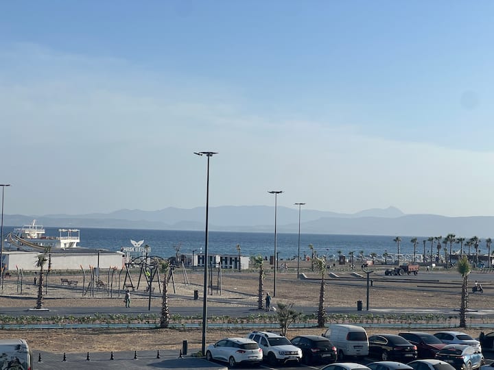 Küçükköy Mahallesi Sarımsaklı - Ayvalık