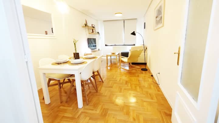 Apartamento Pablo Neruda - Gijón