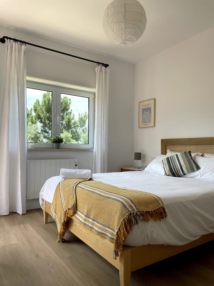 Suite Privada En Oliva Home - Ericeira