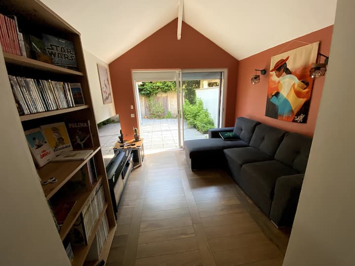 Maison 4 Personnes (Possible 6) - Arras